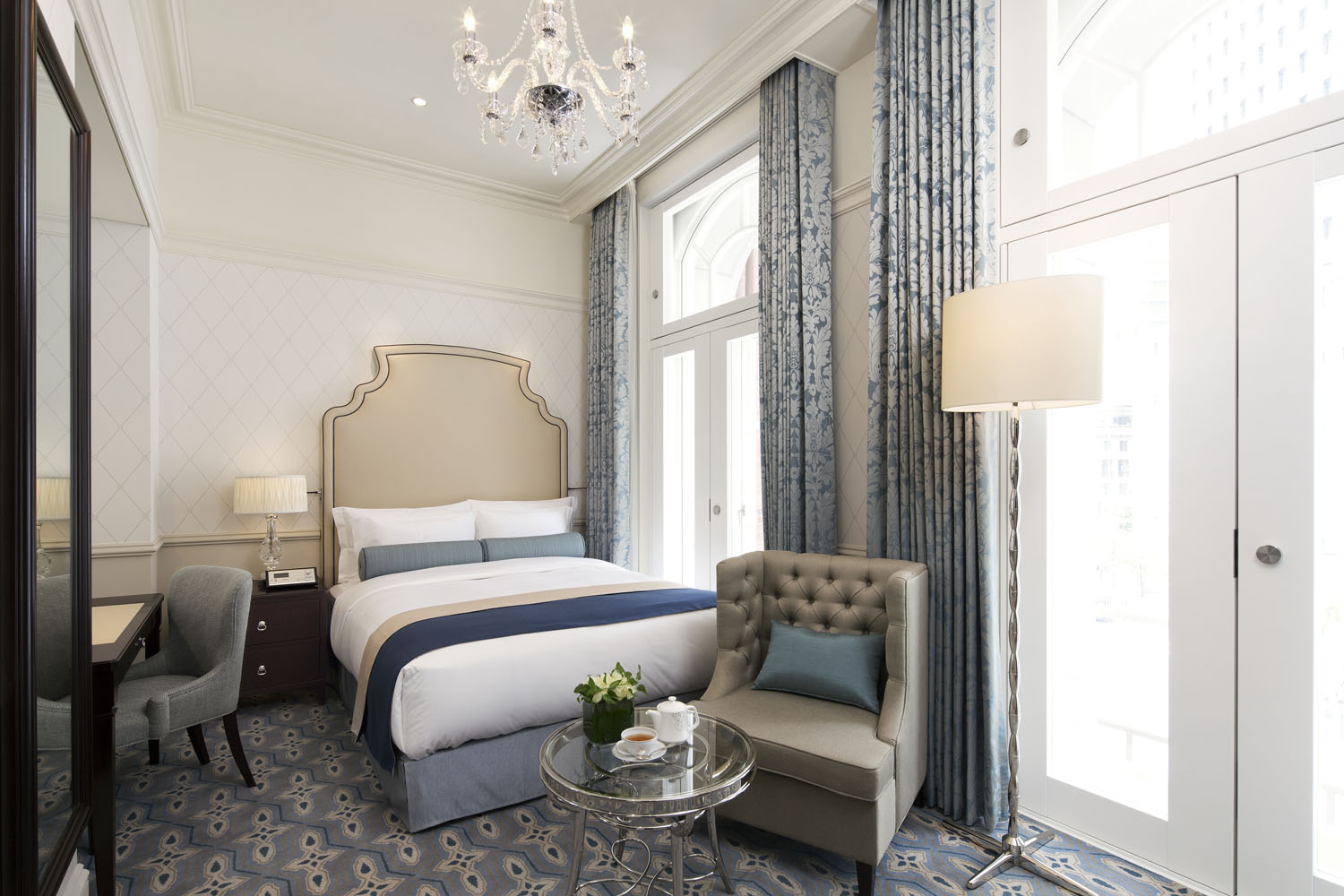 Guestrooms - City View Rooms Tokyo Hotel - The Tokyo Station Hotel