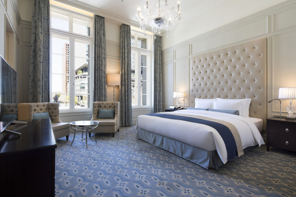 Guestrooms - Palace View Rooms Tokyo Hotel - The Tokyo Station Hotel