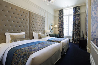 Guest rooms - LIBERTY Rooms Tokyo Hotel - The Tokyo Station Hotel
